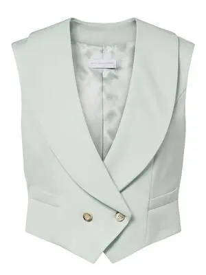 Stella McCartney Wool Vest - Green