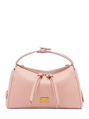 Dolce & Gabbana Vittoria Top Handle Bag - Pink