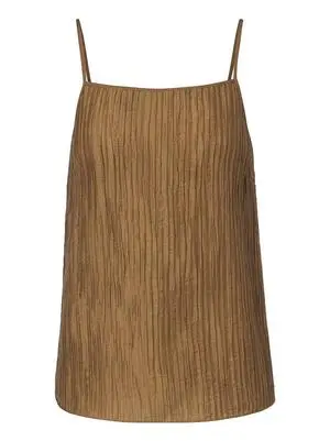 JOSEPH Titana Top - Green