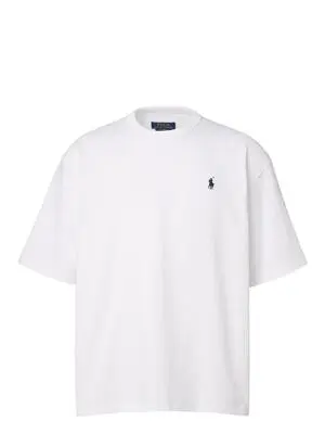 Polo Ralph Lauren Cotton Jersey T-shirt - White