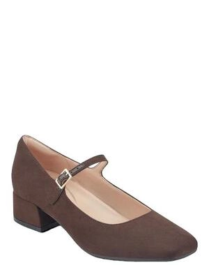 EASY SPIRIT Easy Spirit Janica2 Mary Jane Block Heel Pumps