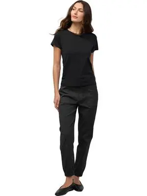 DUER Live Lite High Rise Jogger - Black