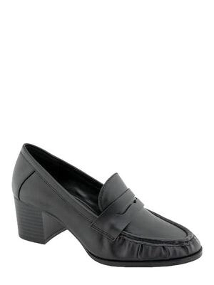 Bcbgmaxazria Koen Loafer Pump - Black
