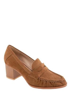 Bcbgmaxazria Koen Loafer Pump - Tan
