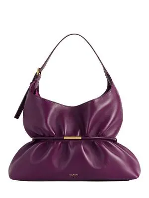 BALMAIN Balmain "Sphynx" Medium Leather Bag