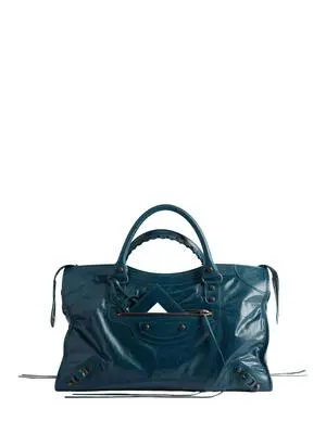 Balenciaga Balenciaga Le City Bag Medium Green