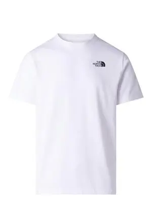 The North Face T-shirt Box Nse Celebration - White