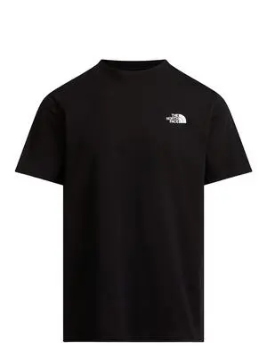 The North Face T-shirt Box Nse Celebration - Black