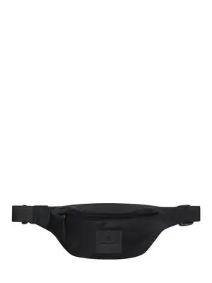 ANINE BING Leon Small Waist Bag Nylon - Black