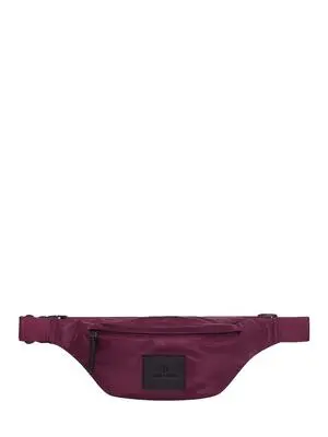 ANINE BING Leon Small Waist Bag Nylon - Fig