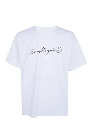 MAISON MARGIELA T-shirt Classic - White