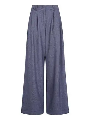 DRHOPE DRHOPE Wide Leg Trousers