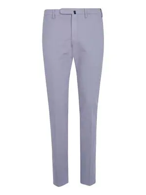 Incotex Pants Regular Chino "classic Regular Chino - Brown