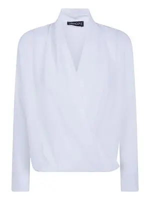 DRHOPE DRHOPE Classic Twist Shirt