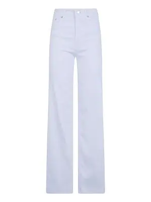 LOIS Palazzo Jeans - White