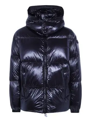 DIESEL® Hooded Jacket - Black