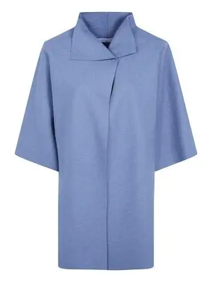 HARRIS WHARF LONDON HARRIS WHARF LONDON Wool Kimono Coat