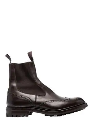 TRICKER`S Tricker's Henry Country Dealer Boots - Brown