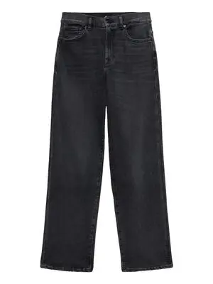 7 FOR ALL MANKIND 7 FOR ALL MANKIND Stovepipe Jeans