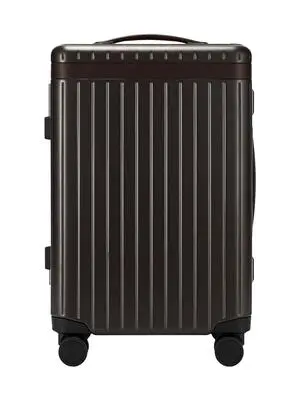 CARL FRIEDRIK The Carry-on Suitcase - Brown