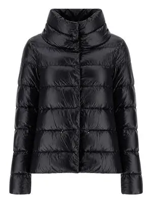 Herno Ultralight Nylon Jacket - Black