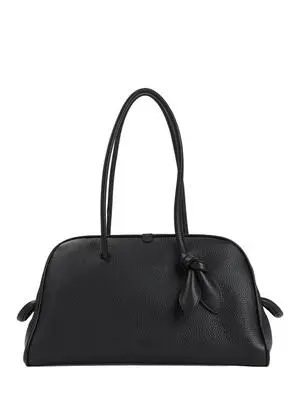 Jacquemus The Turismo Small Soft Bowling Bag - Black