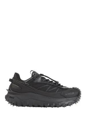 Moncler MONCLER Trailgrip GTX Low-Top Sneakers Black
