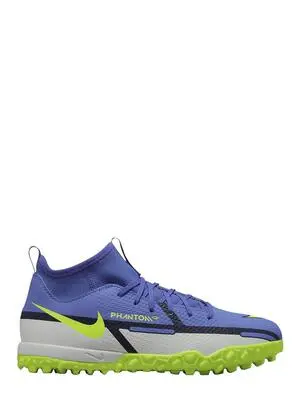 Nike Phantom Gt2 Academy Df Tf Gs - Blue