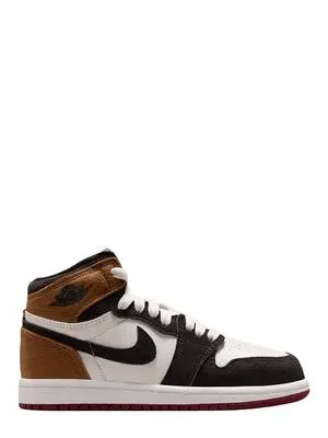 JORDAN Air Jordan 1 High OG PS Sneakers Brown