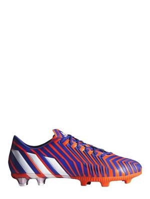 Adidas Predator Instinct Fg Lace-up Athletic Cleats - Red
