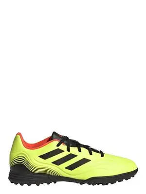 Adidas Copa Sense.3 Tf J 'game Data Pack' Football Boots - Yellow