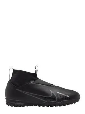 Nike Zoom Mercurial Superfly 9 Academy Tf Gs High Top Sneakers - Black
