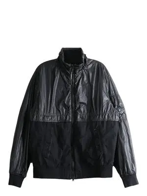 C.P. COMPANY C.P. Company CS II Mixed Bomber Jacket