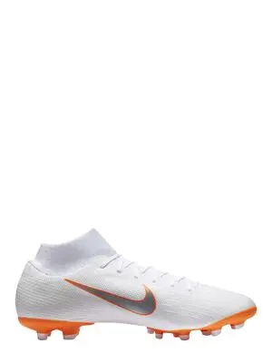 Nike Mercurial Superfly 6 Academy Mg Athletic High Top Soccer Cleats - Orange