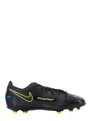 Nike Phantom Gt Club Mg Gs Soccer Cleats - Black