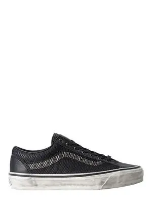 VANS Premium Old Skool 36 Combat Sneakers - Black
