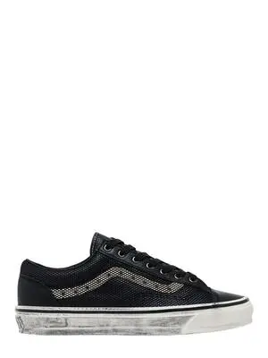 VANS Premium Old Skool 36 Combat Sneakers - Black