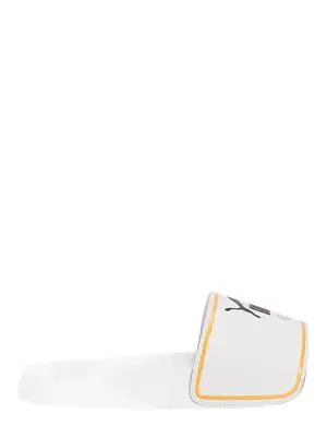 PUMA Leadcat 2.0 Slide King Slides - White