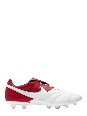 Nike Premier 2 Fg Football Boots - Red
