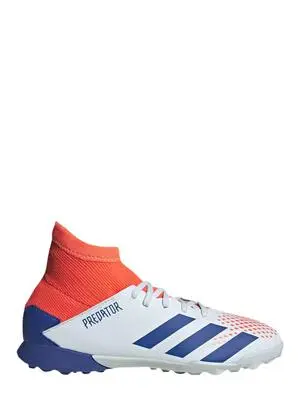 Adidas Predator Mutator 20.3 Turf J "glory Hunter Pack" High Top Sneakers - Blue