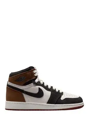 JORDAN 1 High Og Gs "love The Game" Sneakers - Brown