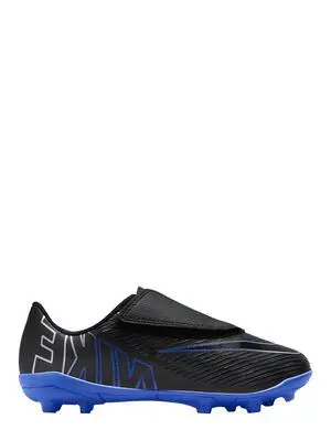 Nike Mercurial Vapor 15 Club Mg Gs Soccer Cleats - Black