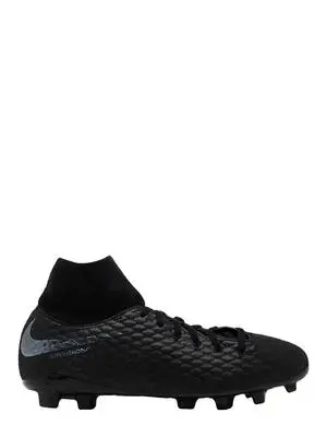 Nike Hypervenom Academy Df Fg Gs Athletic Football Boots - Black