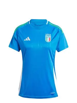 Adidas Italy 2024 Home Jersey - Blue