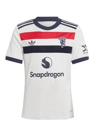 Adidas Manchester United 24/25 Third Jersey - White