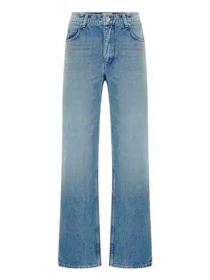 ISABEL MARANT ÉTOILE Isabel Marant Dromie Trousers