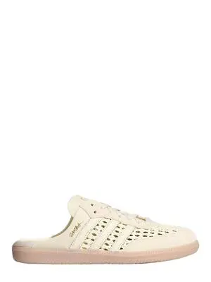Adidas Samba Og Mule - Cream