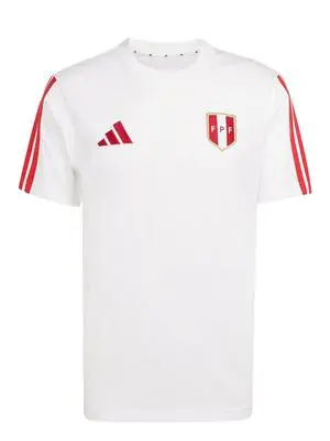 Adidas Peru Dna T-shirt - White