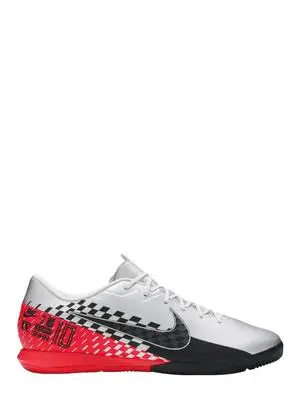 Nike Neymar Jr. X Mercurial Vapor 13 Academy Ic 'speed Freak' Soccer Cleats - Silver