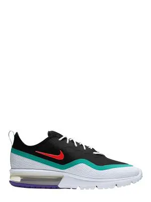 Nike Max Sequent 4.5 Athletic Sneakers - Black